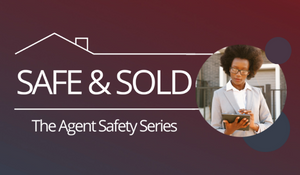 Safe & Sold | The Agent Safety Series | FOREWARN